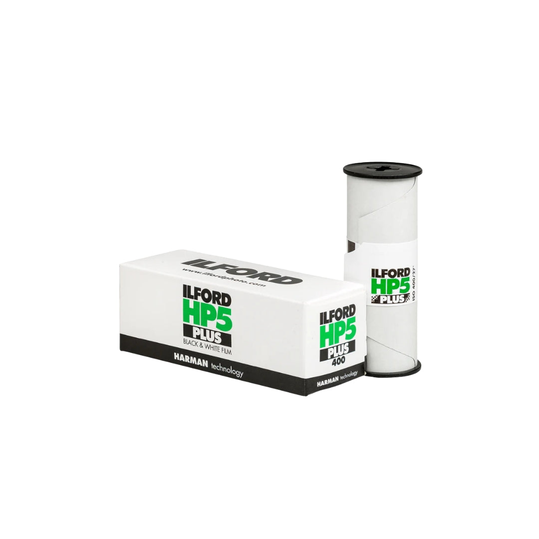 120 Film – Panda Camera