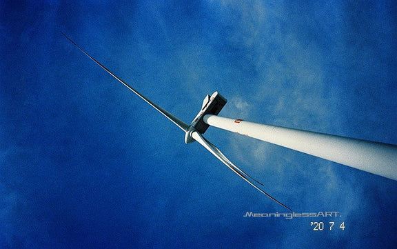 MeaninglessArt Twilight 200T 5213- 36exp, 135/35mm Motion Picture Film ...