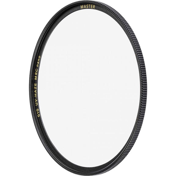 B+W Master 010 UV-Haze Filter MRC Nano (UV Filter) – Panda Camera