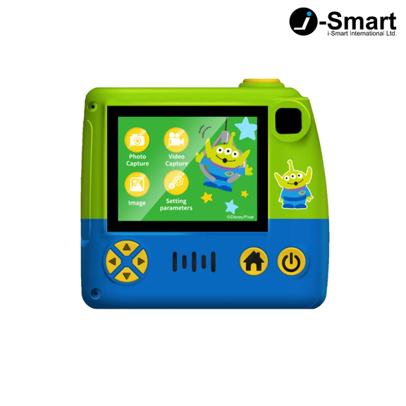 i-Smart ALIENS Kids Digital Camera – Panda Camera