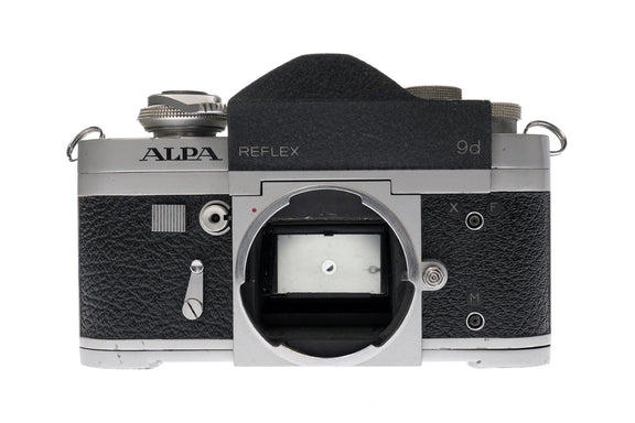 Alpa Reflex 9d 35mm SLR Camera Body – Panda Camera