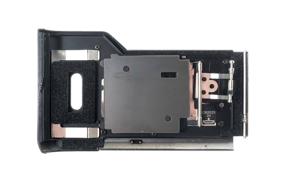 Contax T2 Data Back Titanium Black – Panda Camera