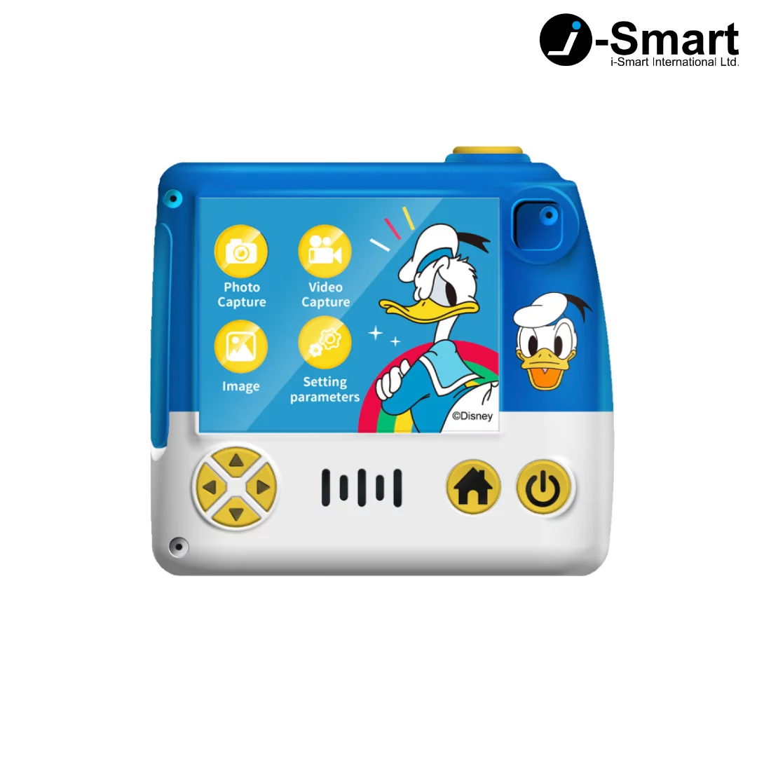 i-Smart DONALD DUCK Kids Digital Camera – Panda Camera