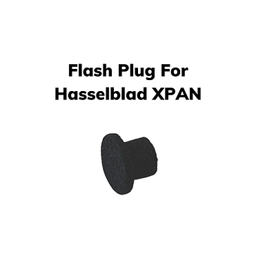 Flash Plug For Hasselblad XPAN – Panda Camera