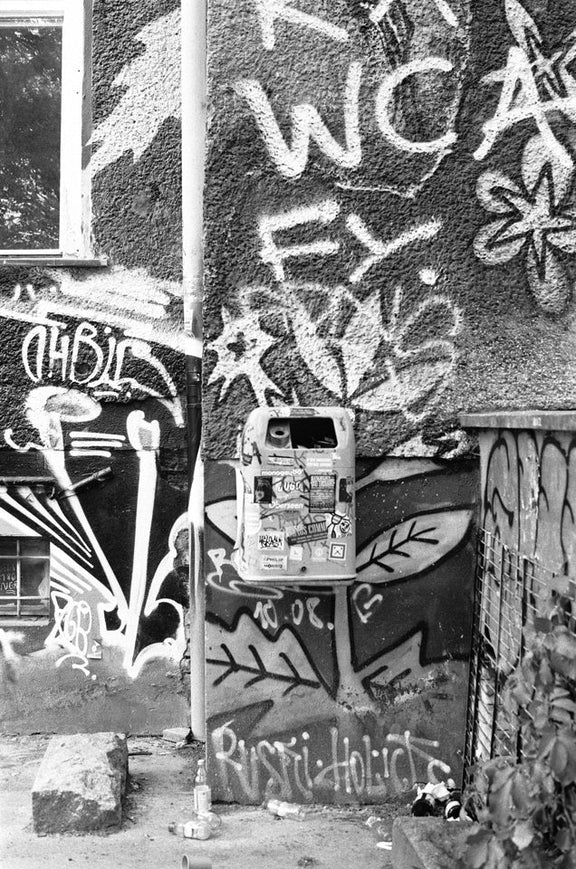 Rollei Superpan 200 - 36exp, 135/35mm Black & White Negative Film ...