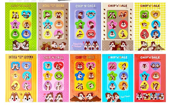 Fujifilm Instax Mini Disney - Chip 'n' Dale 10 Sheets Instant Color Fi ...