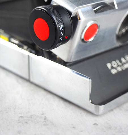 MiNT Self(ie) Timer for SX-70 – Panda Camera