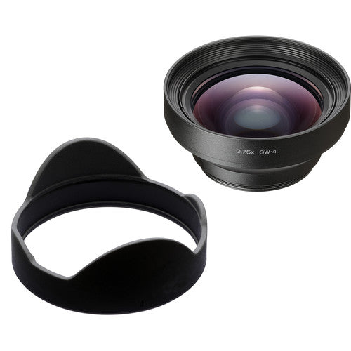 RICOH GW-4 Wide Conversion Lens for GR III/GR IV – Panda Camera