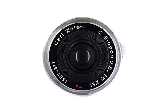 Carl Zeiss Biogon T* 35mm F2 ZM For Leica M Lens – Panda Camera